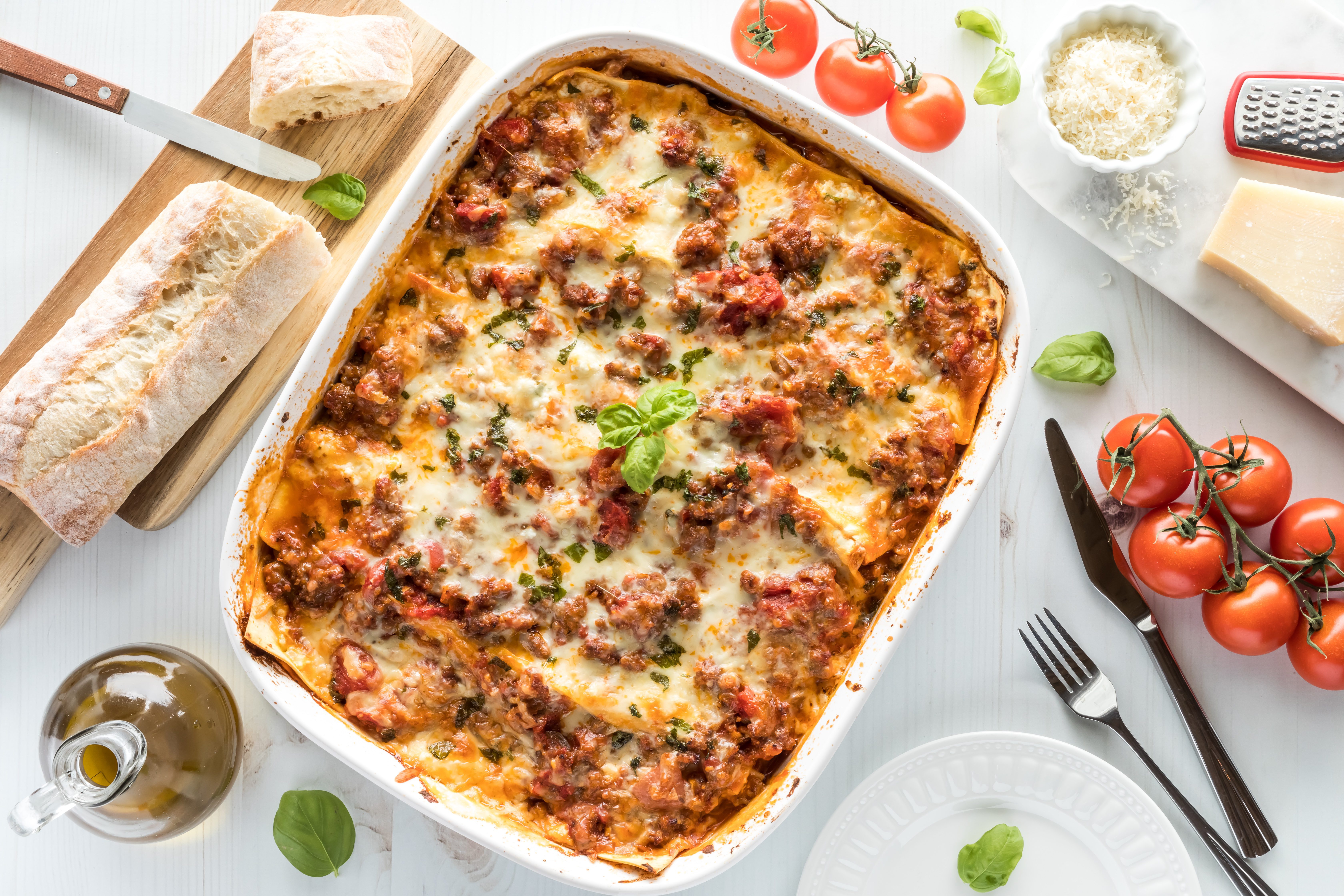 From the Heart of Grosse Pointe Woods: 11 Delicious Italian Sausage ...
