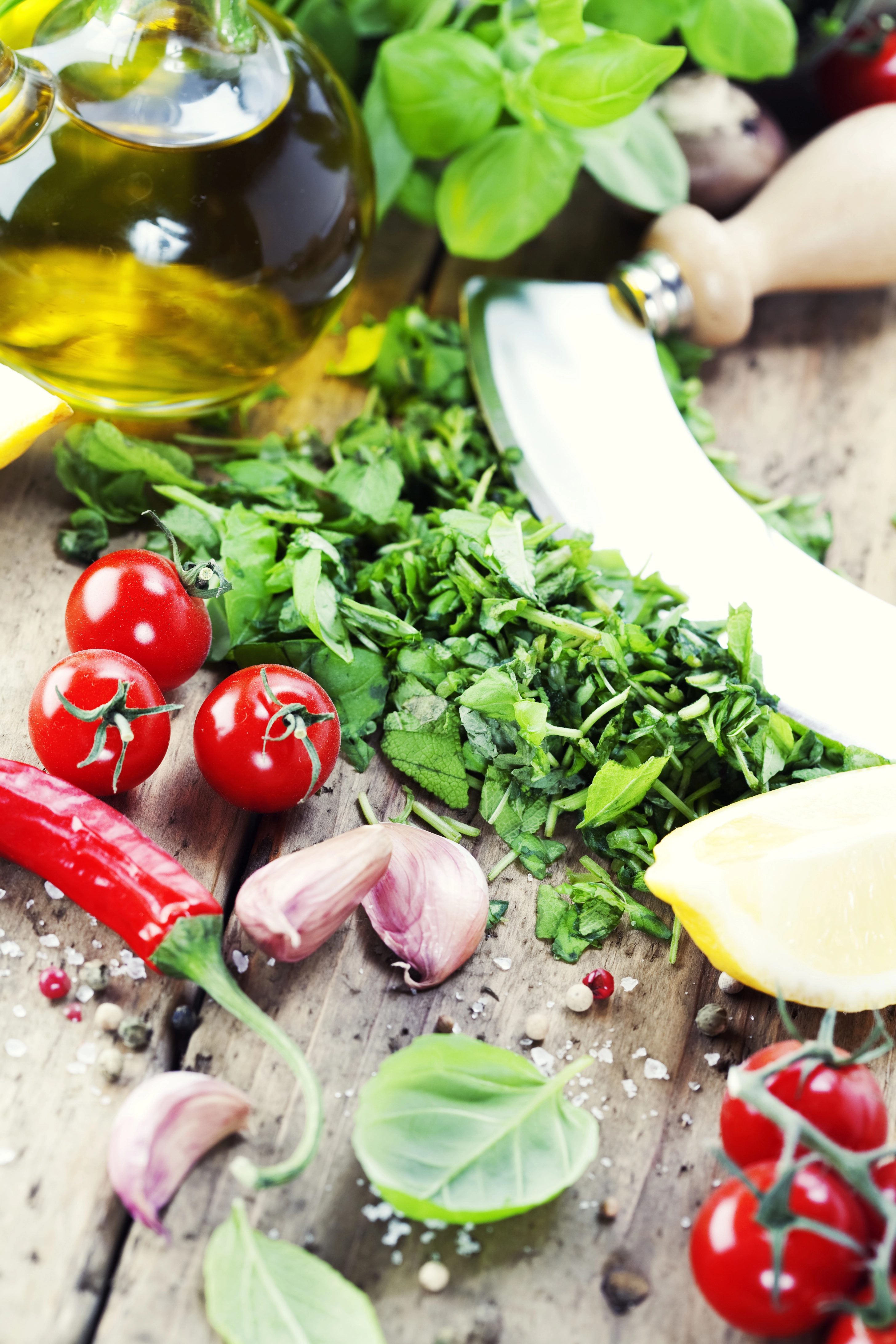 From Farm to Table - The Importance of Fresh Ingredients in Italian ...